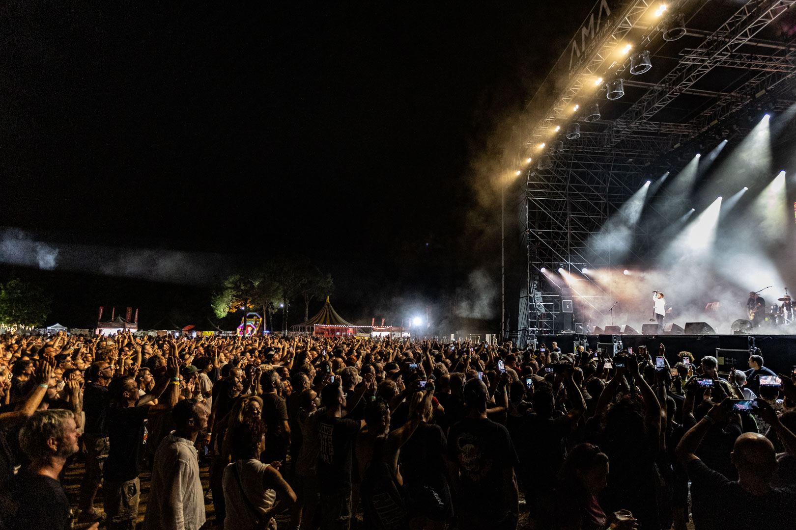 AMA Music Festival 2025 - Festival - SENTIREASCOLTARE