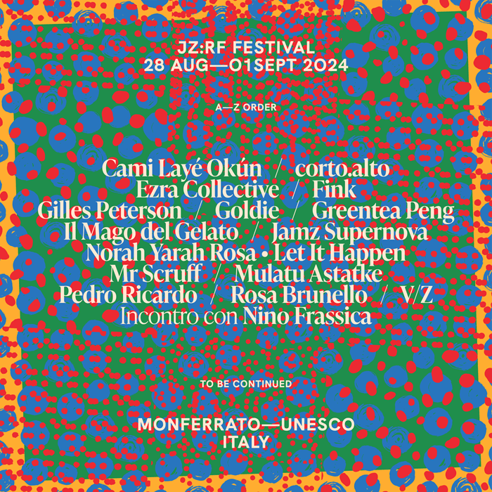 JZ:RF Festival 2024 - Festival - SENTIREASCOLTARE
