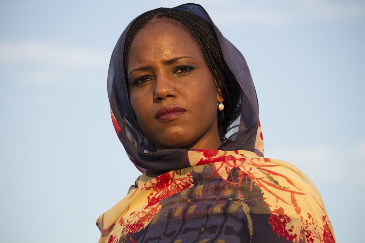 Aziza Brahim - Mawja - Album, acquista - SENTIREASCOLTARE