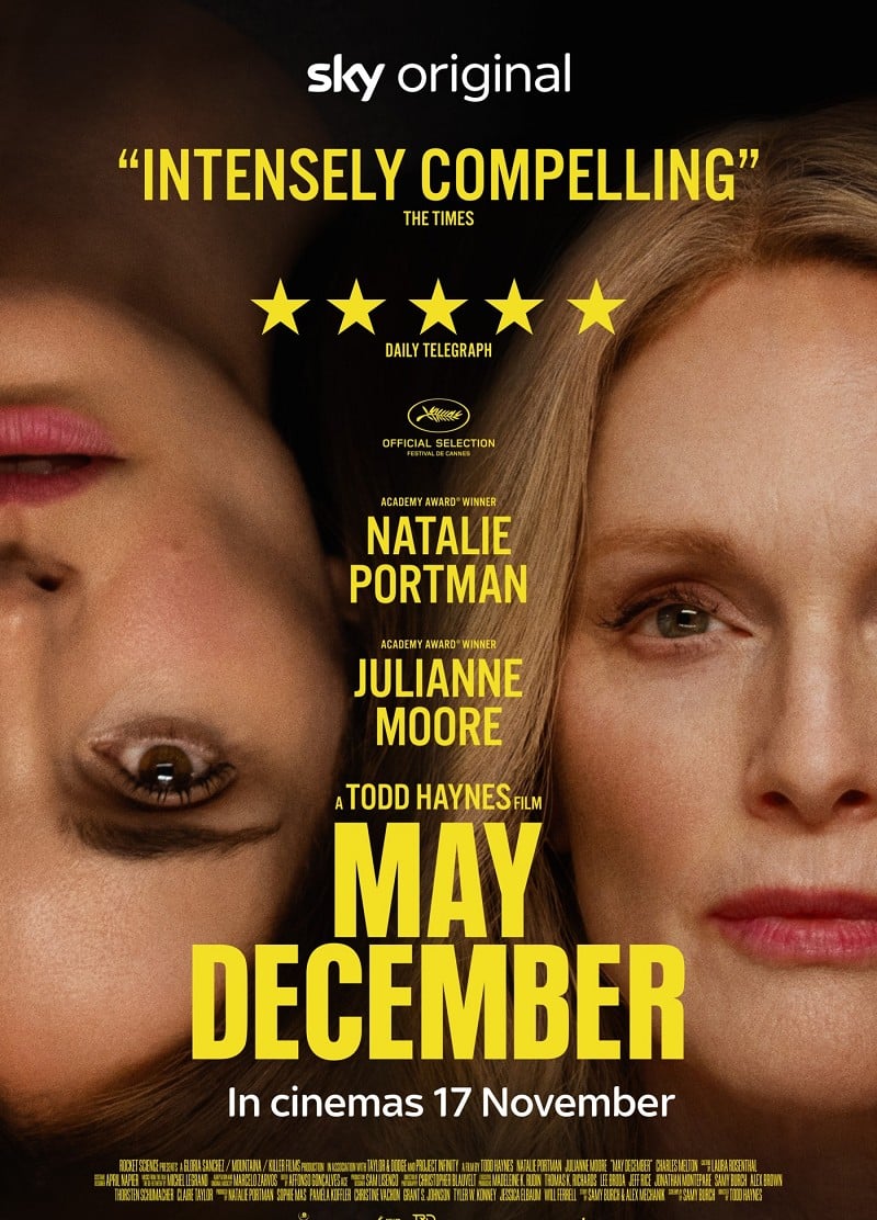 May December - Film - SENTIREASCOLTARE