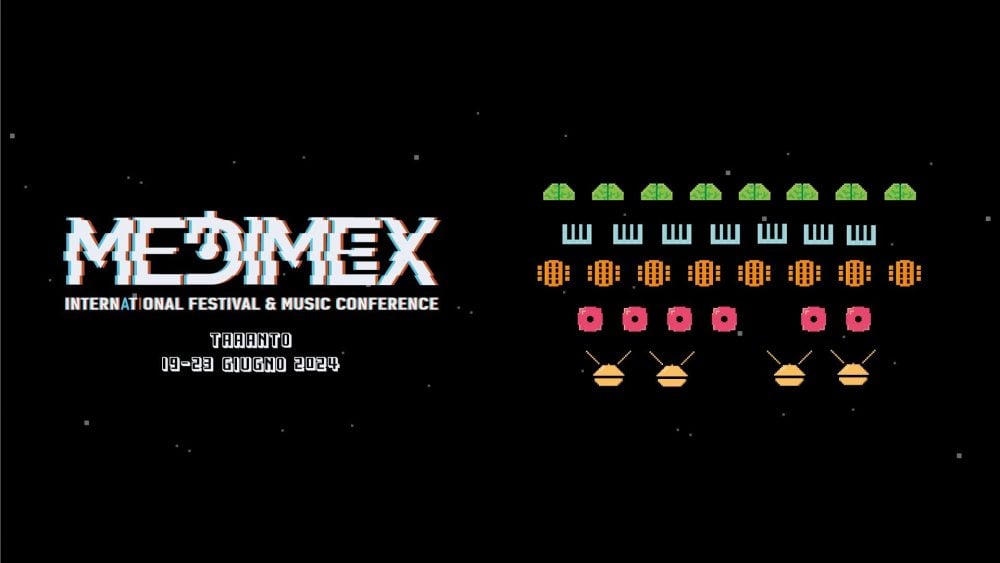 Medimex 2024 - Festival - SENTIREASCOLTARE
