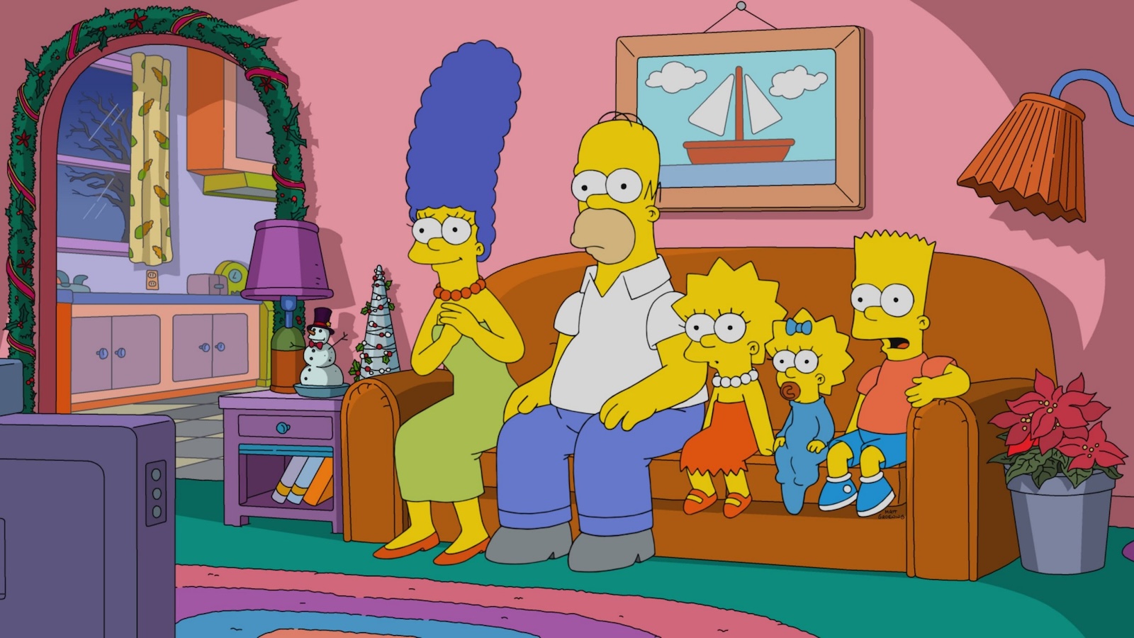 I Simpson. La serie ha appena ucciso uno dei suoi personaggi storici ...