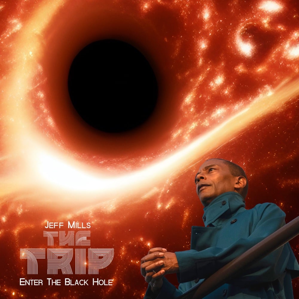 Jeff Mills - The Trip - Album, acquista - SENTIREASCOLTARE