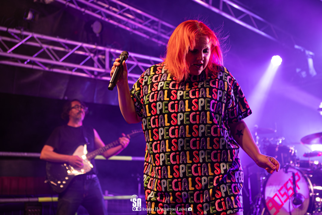 Gossip live al Magnolia di Segrate 2024 - Concerti - SENTIREASCOLTARE