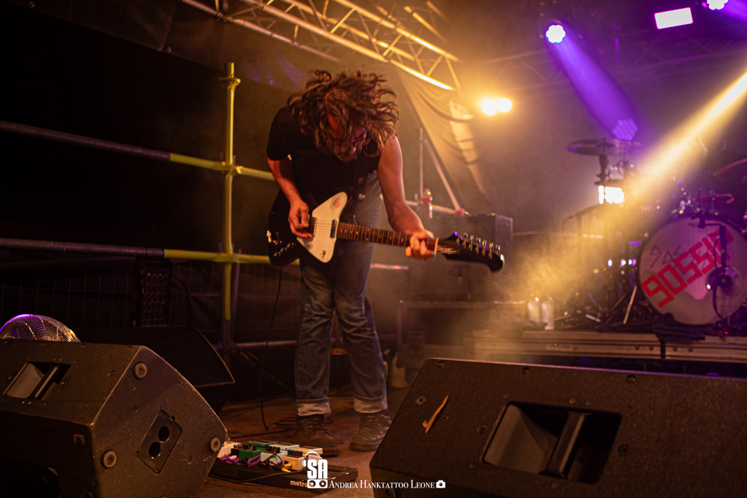 Gossip live al Magnolia di Segrate 2024 - Concerti - SENTIREASCOLTARE