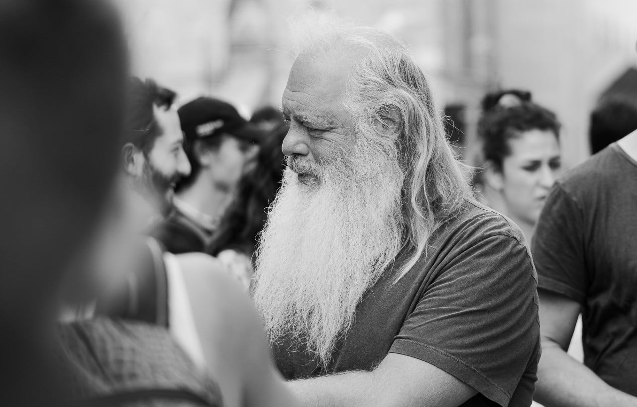 Rick Rubin. Cosa è successo al Festival Of The Sun a Casole D'Elsa ...