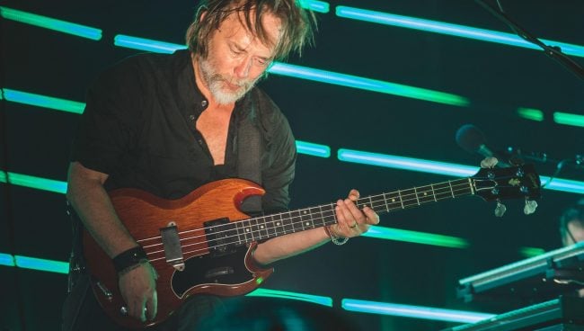 Thom Yorke ospite di Cinema in Piazza per presentare "I figli degli ...