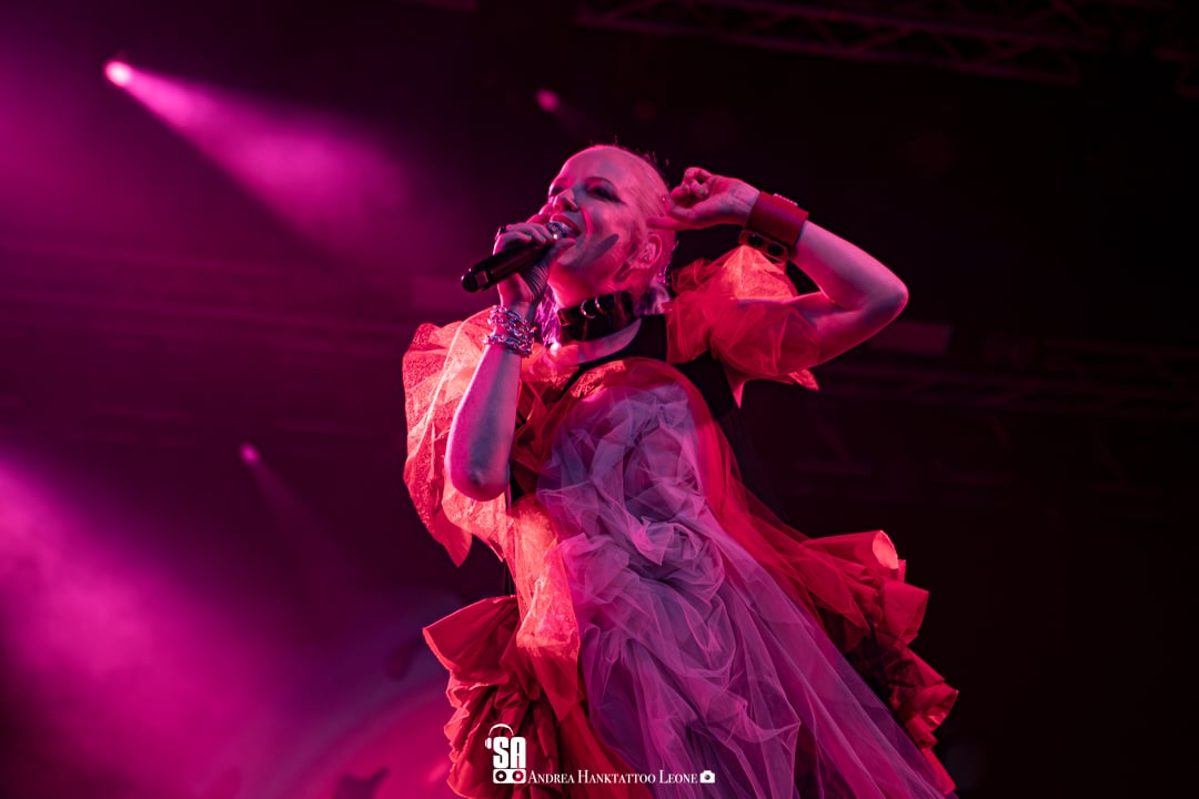 Garbage live al Magnolia di Segrate 2024 - Concerti - SENTIREASCOLTARE