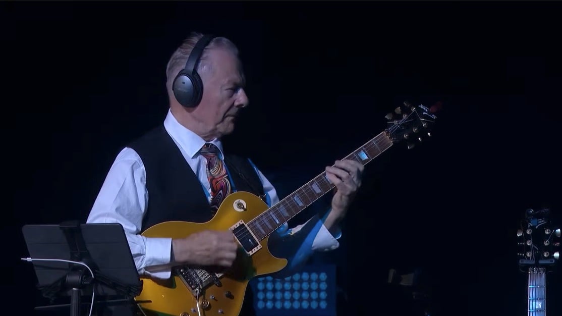 Robert Fripp e Toyah Willcox. La live cover di “Enter Sandman” dei ...