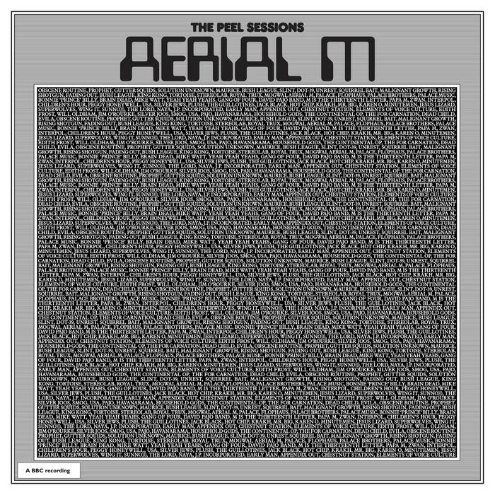 Aerial M - The Peel Sessions - Album, acquista - SENTIREASCOLTARE