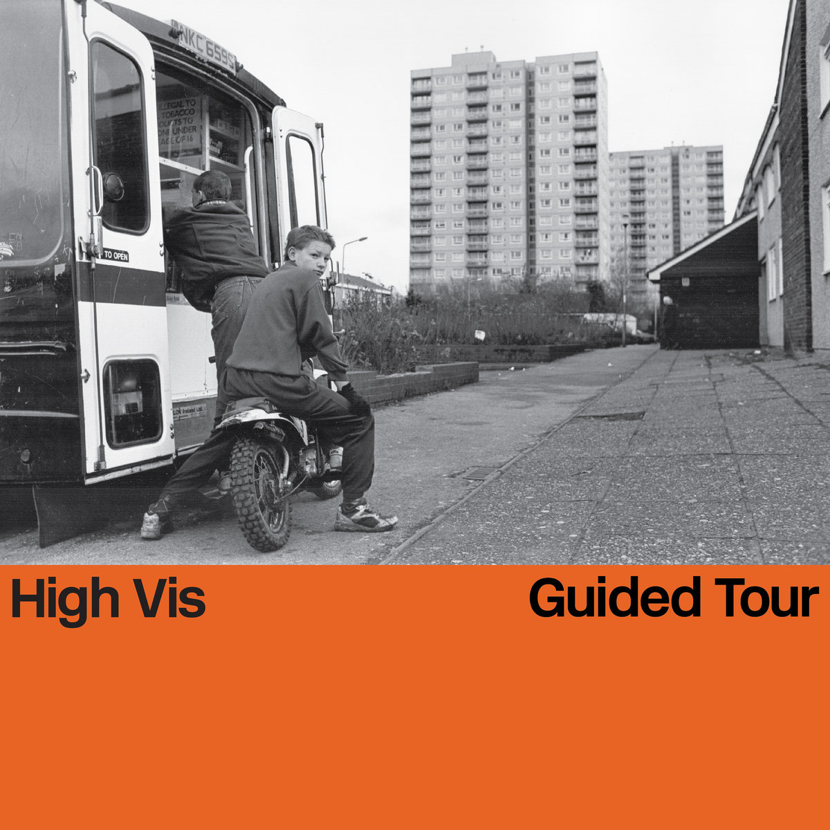 High Vis - Guided Tour - Album, acquista - SENTIREASCOLTARE