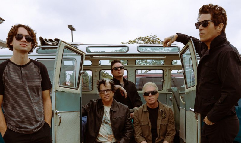 The Offspring. La band in Italia per il “Supercharged Tour 2025 ...