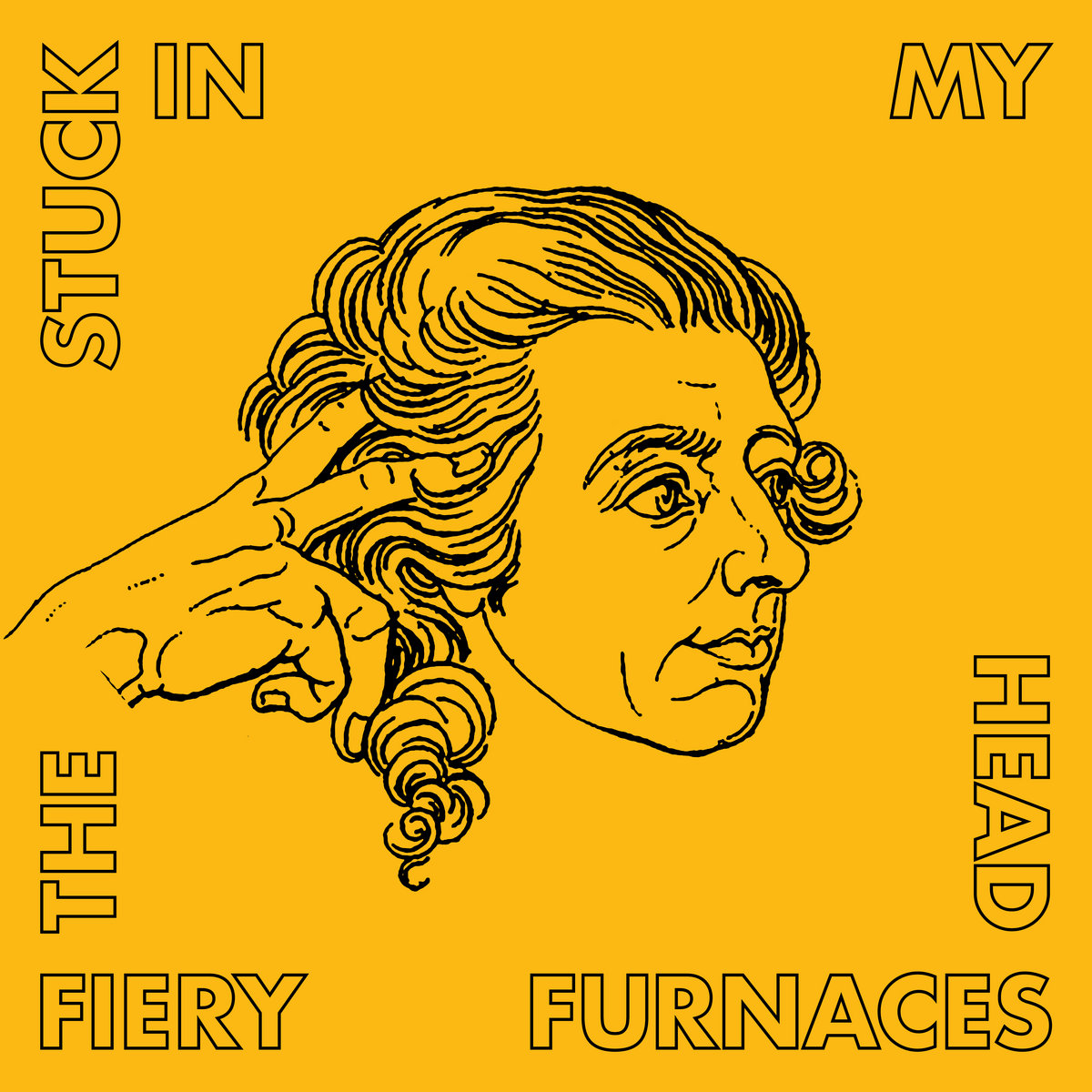 The Fiery Furnaces - Stuck In My Head - Album, acquista - SENTIREASCOLTARE