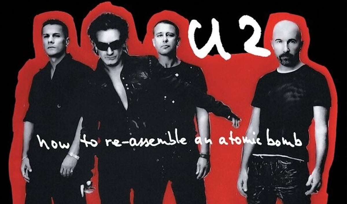 U2 - How To Dismantle An Atomic Bomb (Re-Assemble Edition) - Recensioni ...