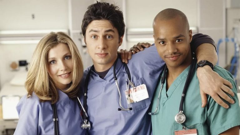 Scrubs, via libera al reboot: torneranno anche Donald Faison e Sarah ...