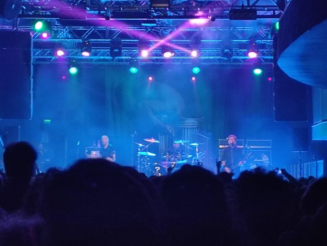 Make Some Noise. I Therapy? (e il loro pubblico) fanno furore a Milano ...