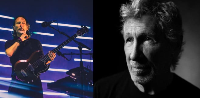 Roger Waters accusa Thom Yorke: “Si crede brillante, ma non lo è ...