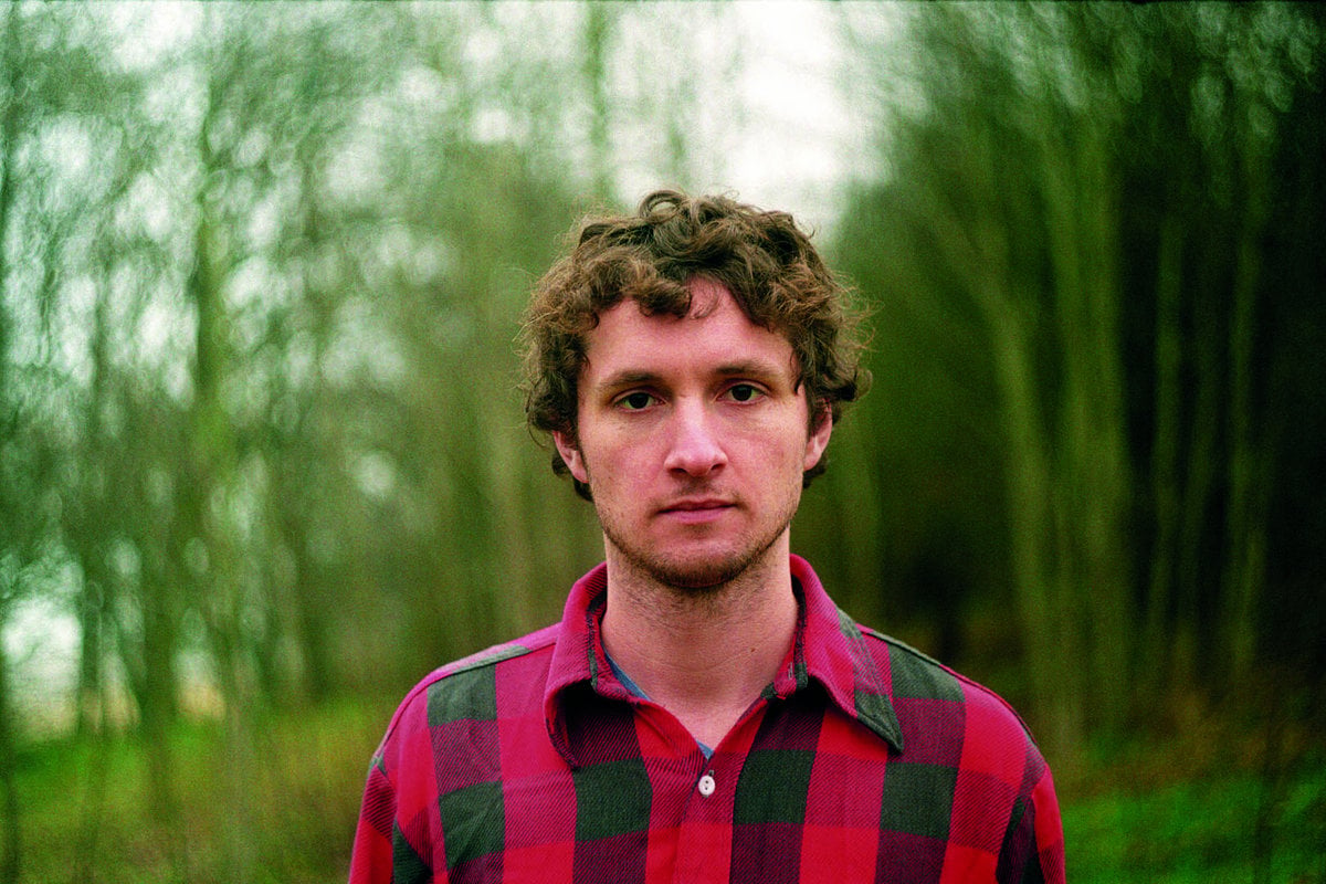 Sam Amidon - Salt River - Album, acquista - SENTIREASCOLTARE
