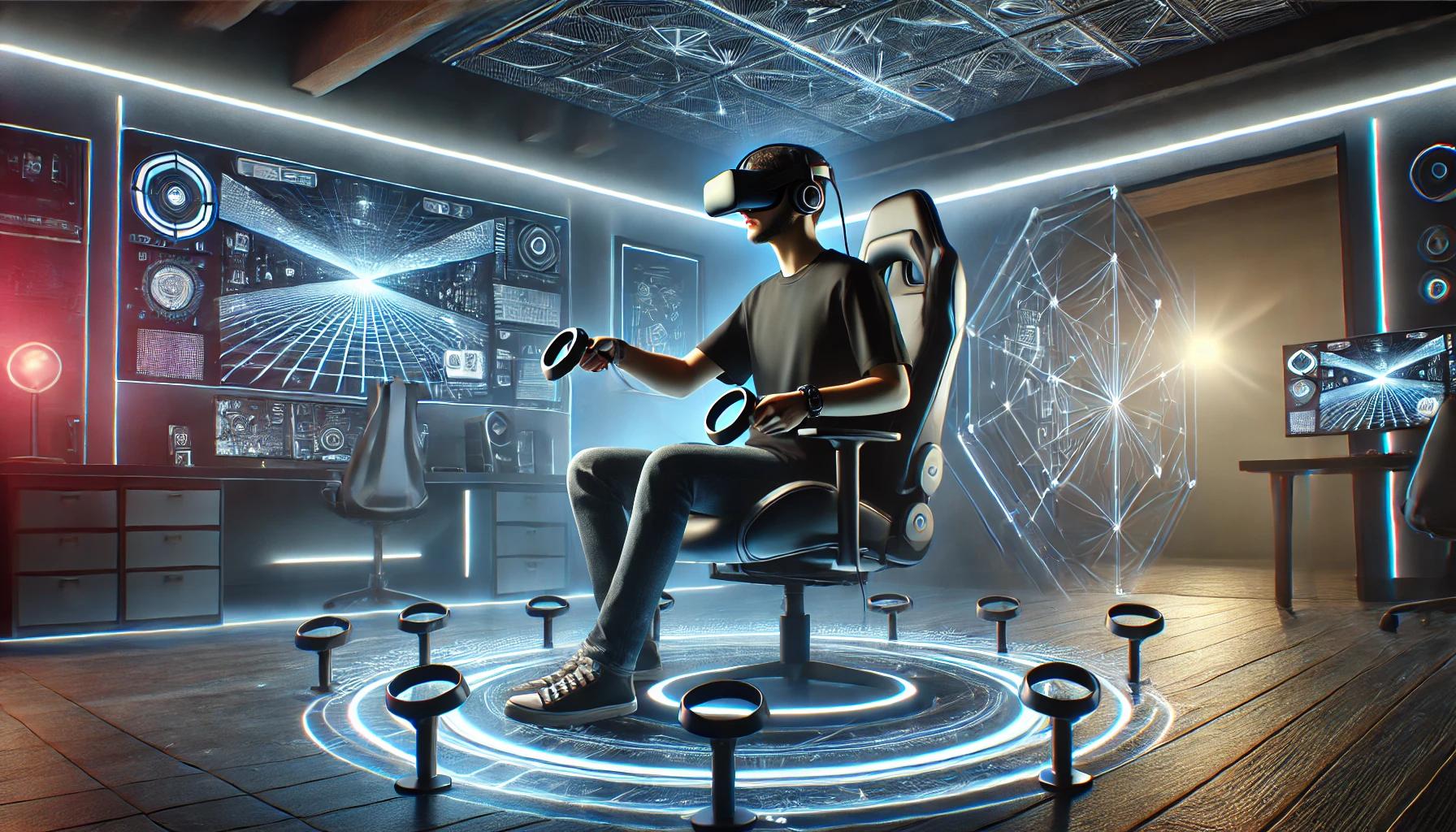 L'evoluzione della realtà virtuale nei videogiochi: impatti e ...