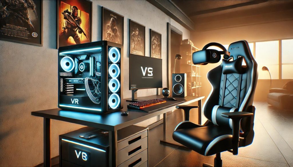 L'evoluzione della realtà virtuale nei videogiochi: impatti e ...