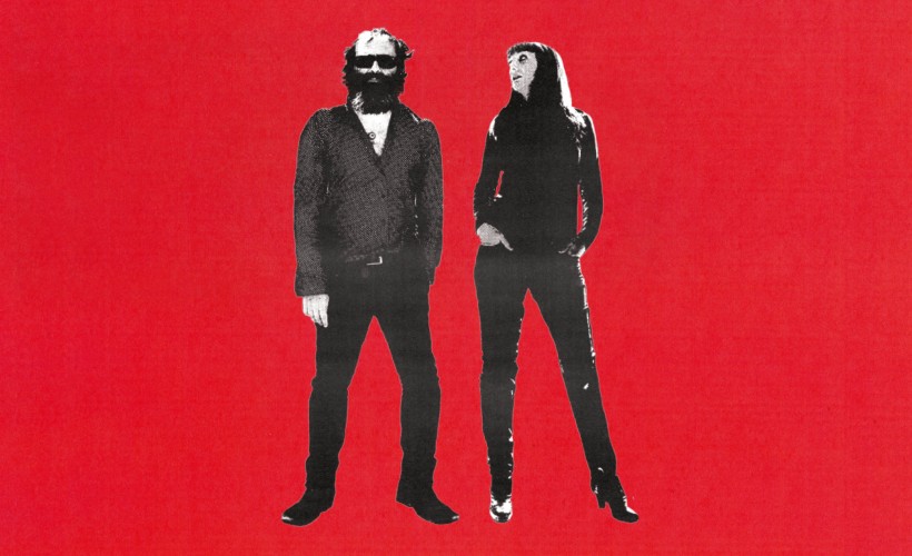 The Limiñanas - Faded - Album, acquista - SENTIREASCOLTARE