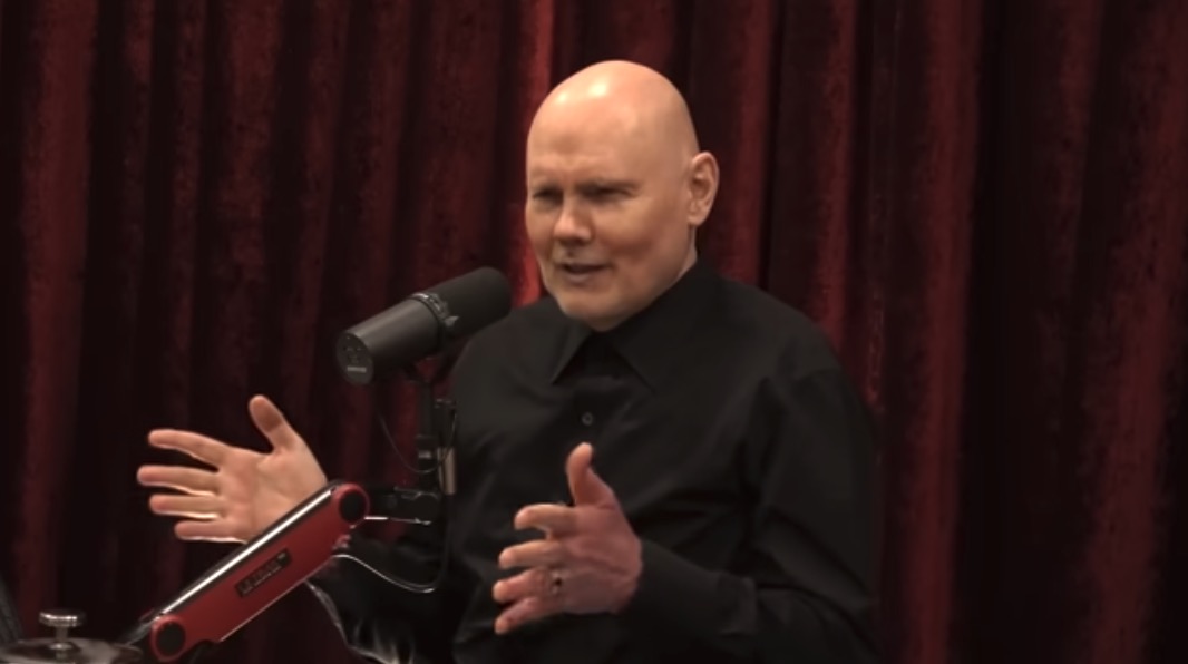 Billy Corgan e il grande equivoco: gli Smashing Pumpkins una delle band ...