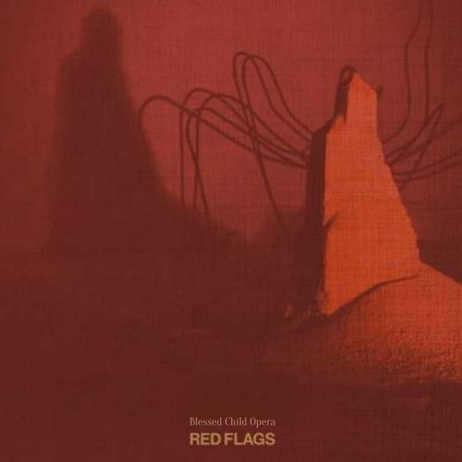 Blessed Child Opera - Red Flags - Album, acquista - SENTIREASCOLTARE