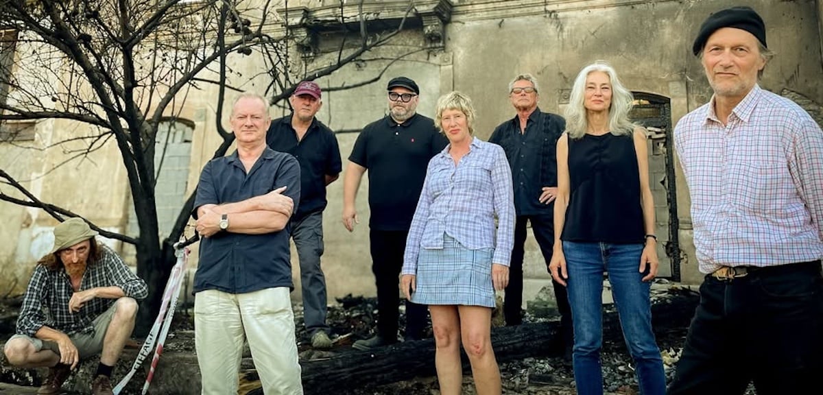Mekons - Horror - Album, acquista - SENTIREASCOLTARE