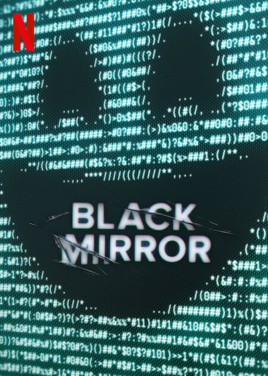 Charlie Brooker - Black Mirror - Stagione 7 - Recensioni - SENTIREASCOLTARE
