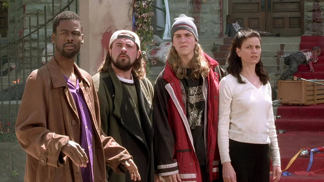 Dogma. Il film "blasfemo" di Kevin Smith sarà celebrato a Cannes ...
