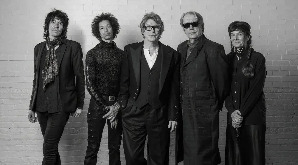 Gli Psychedelic Furs tornano in Italia per l'unica data del tour ...