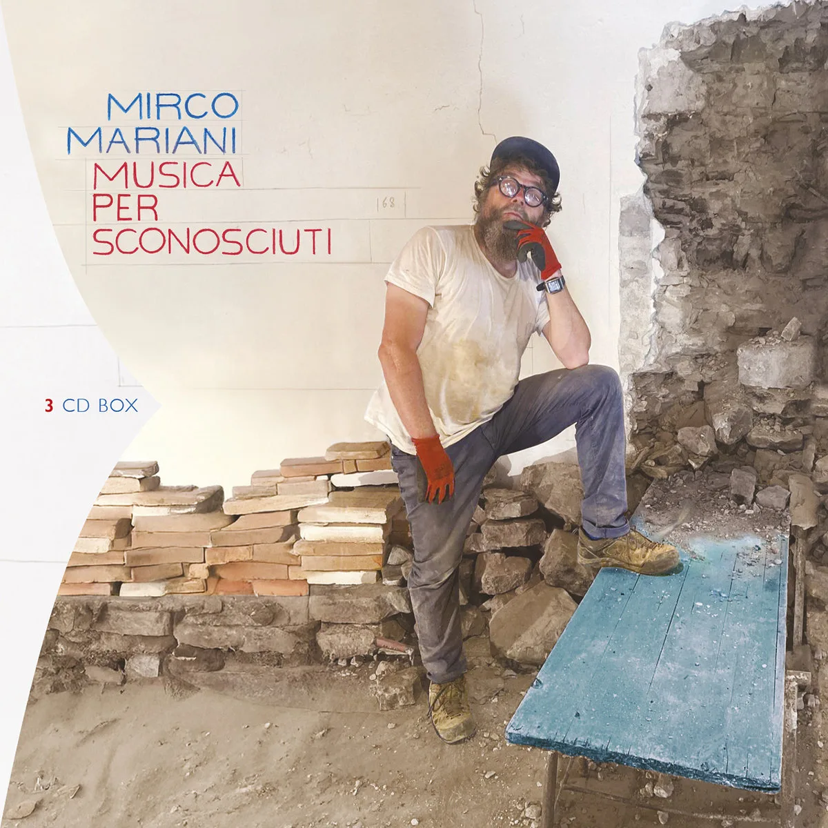 Dal liscio alla sperimentazione: Mirco Mariani racconta “Musica per ...