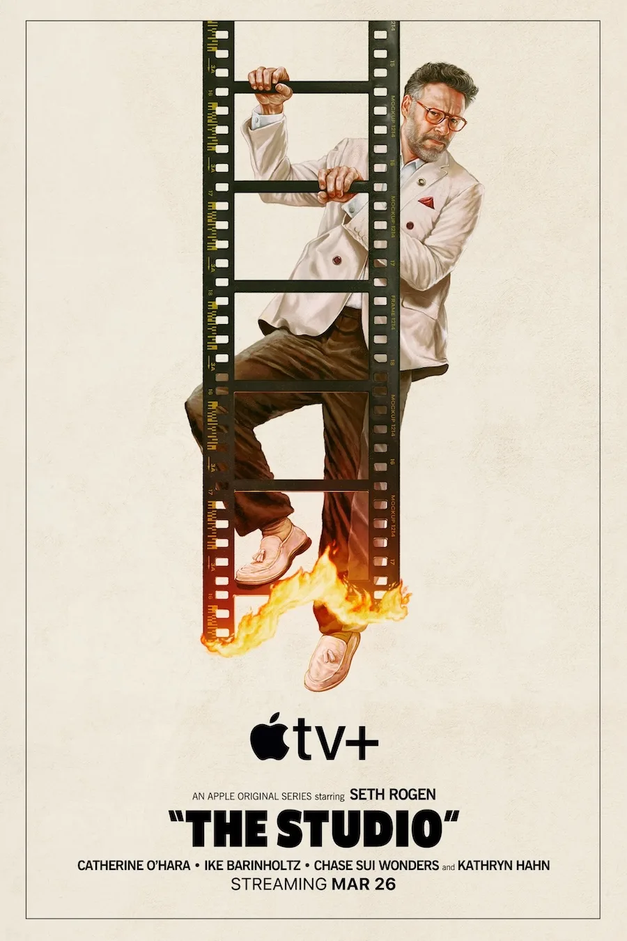 The Studio - Stagione 1 - Serie TV - SENTIREASCOLTARE