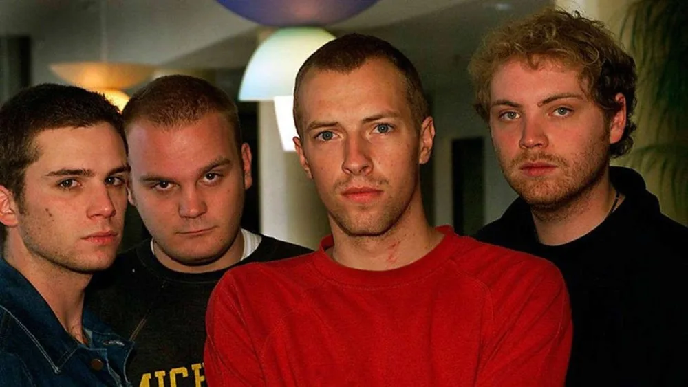Coldplay - Parachutes - Recensioni - SENTIREASCOLTARE