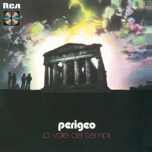 Perigeo - La Valle Dei Templi - Album, acquista - SENTIREASCOLTARE