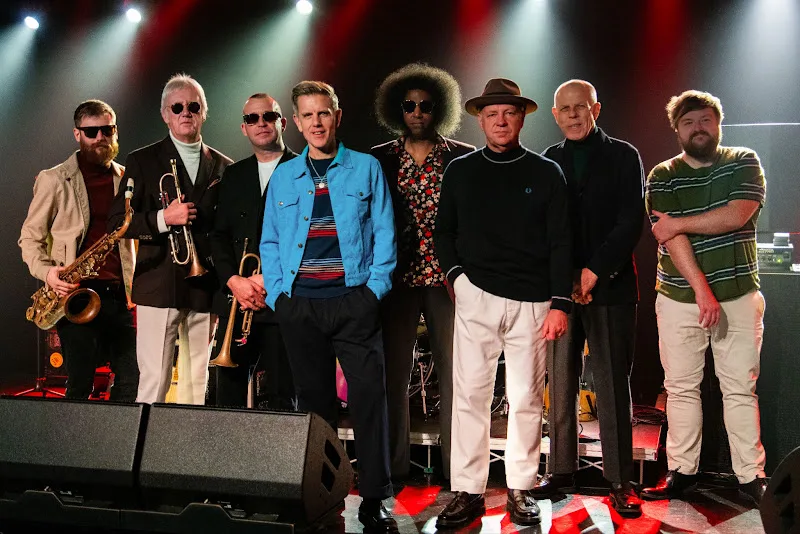 Stone Foundation. Soul vibes britanniche, intervista alla band ...