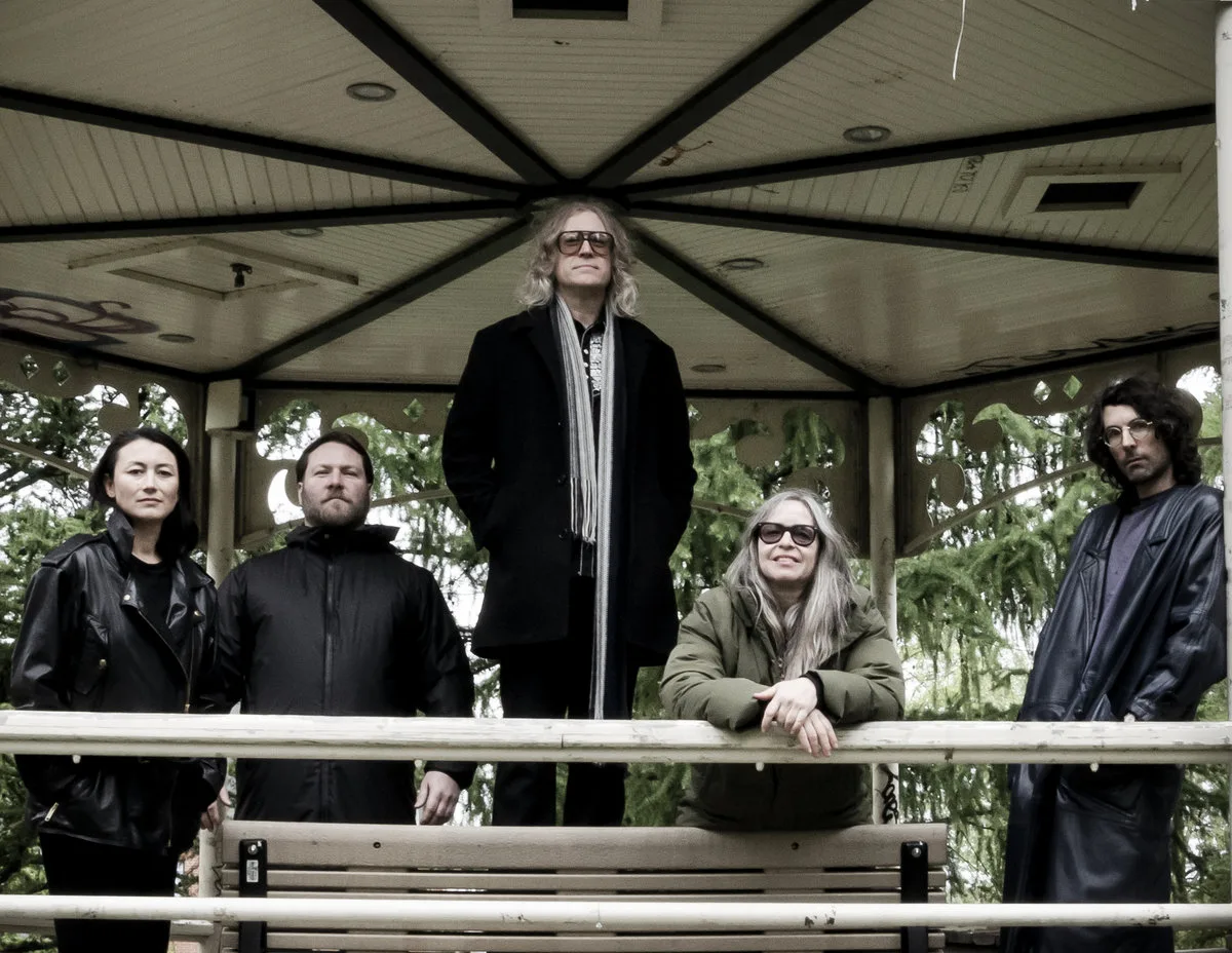 The Besnard Lakes - The Besnard Lakes are the Ghost Nation - Album ...