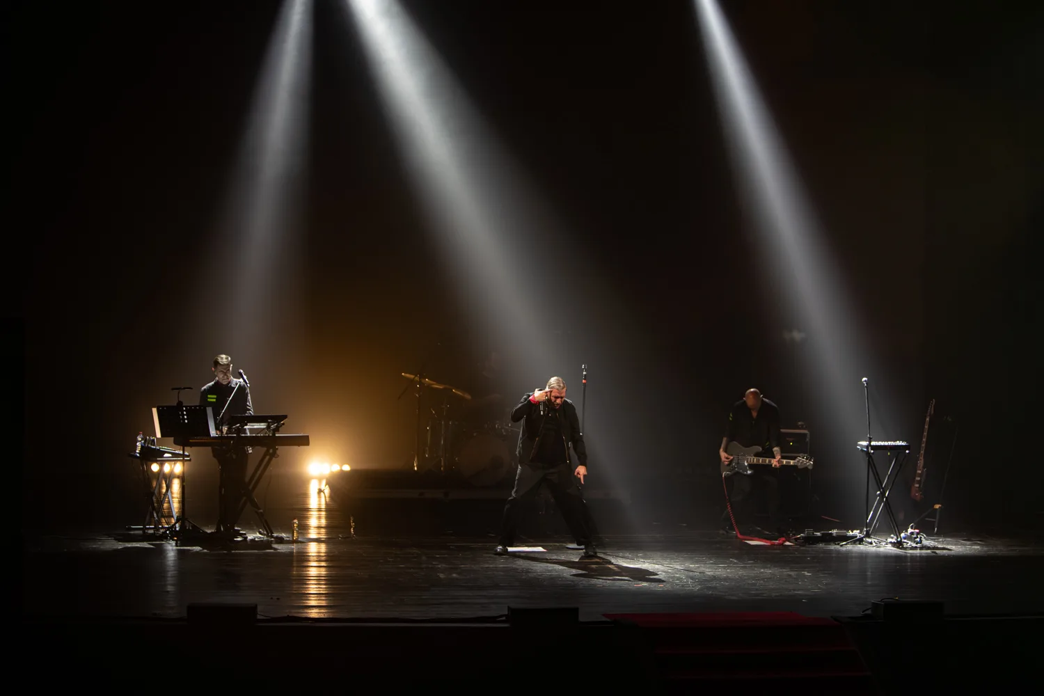 Casino Royale live al Teatro Coccia di Novara per NU Festival 2025, le ...