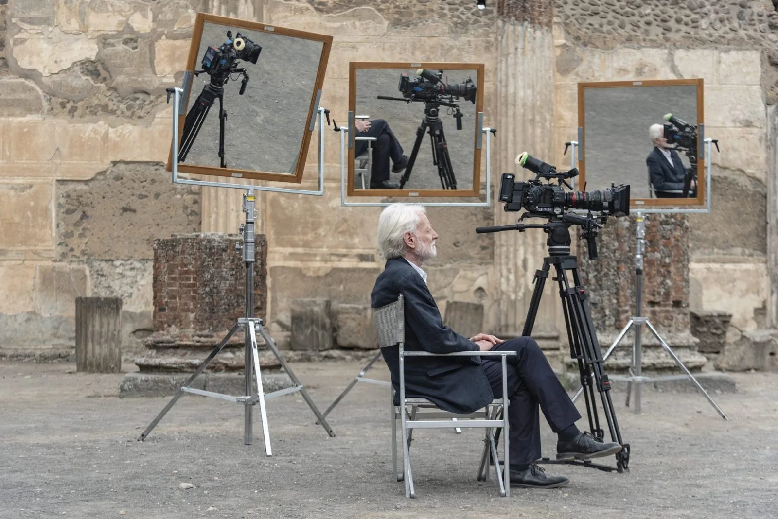 Si è spento Adrian Maben. Il regista di "Pink Floyd: Live at Pompeii ...