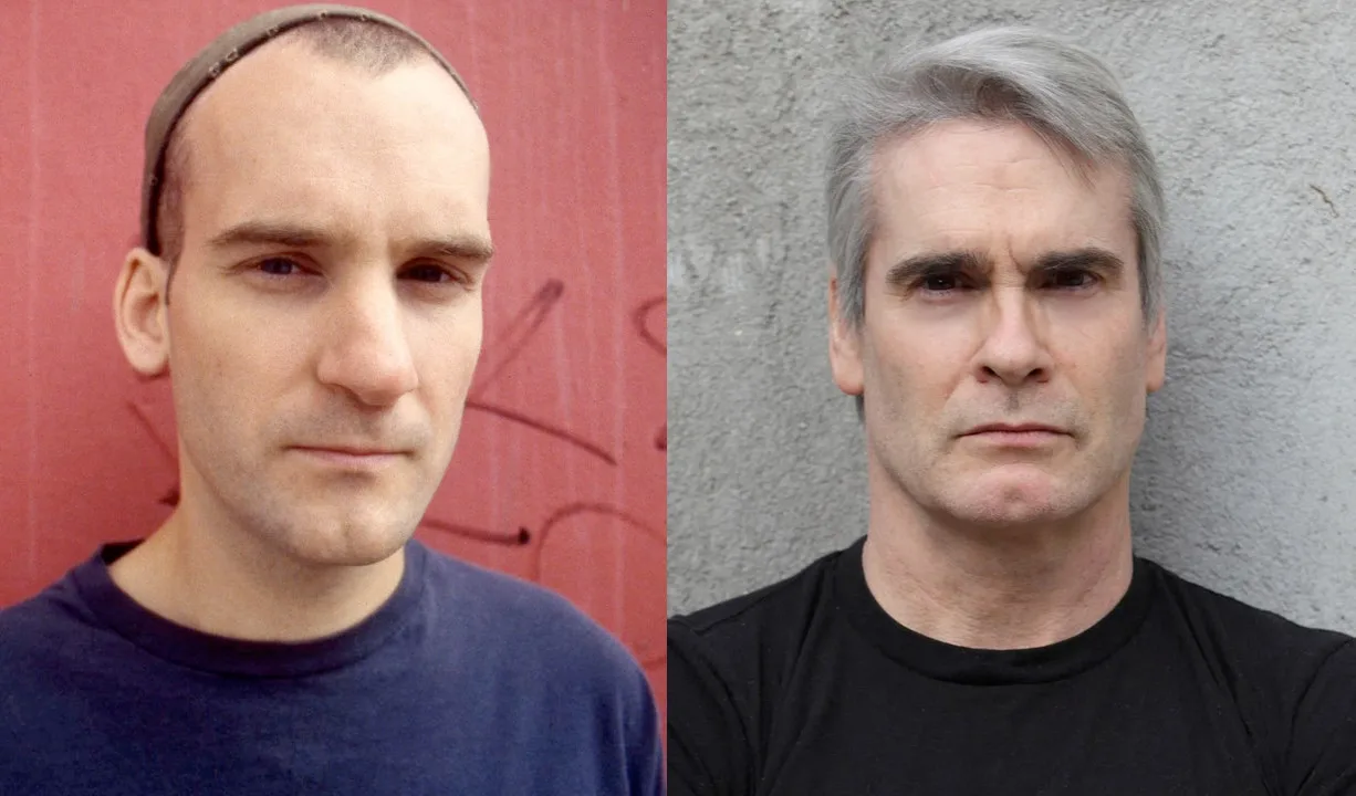 Henry Rollins e Ian MacKaye insieme in studio: “Abbiamo registrato ...