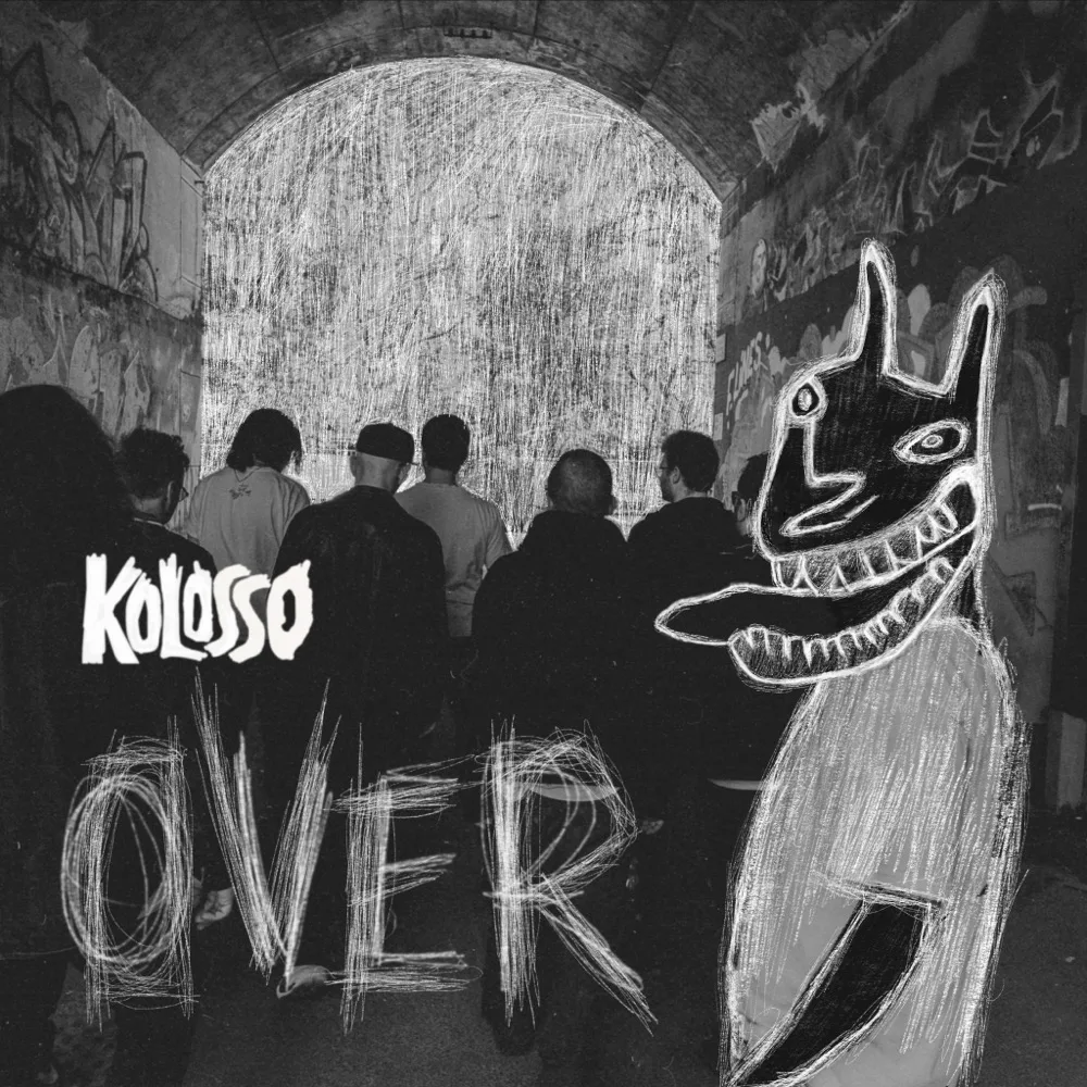 Kolosso - Over - Album, acquista - SENTIREASCOLTARE