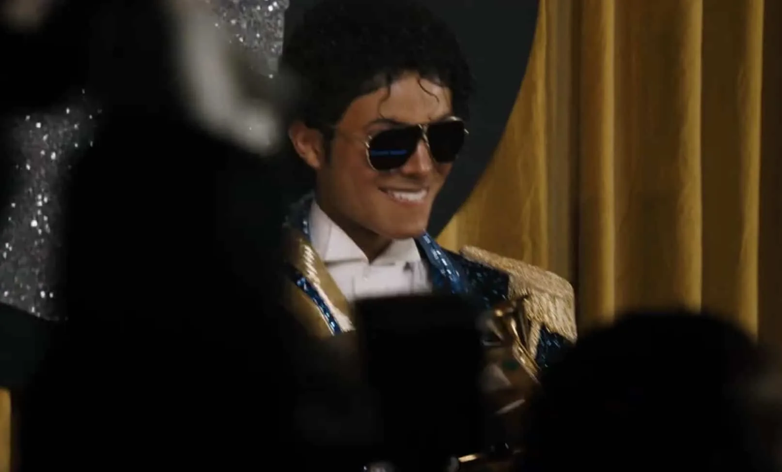 Michael. Tutte le trasformazioni di Michael Jackson nel primo trailer ...