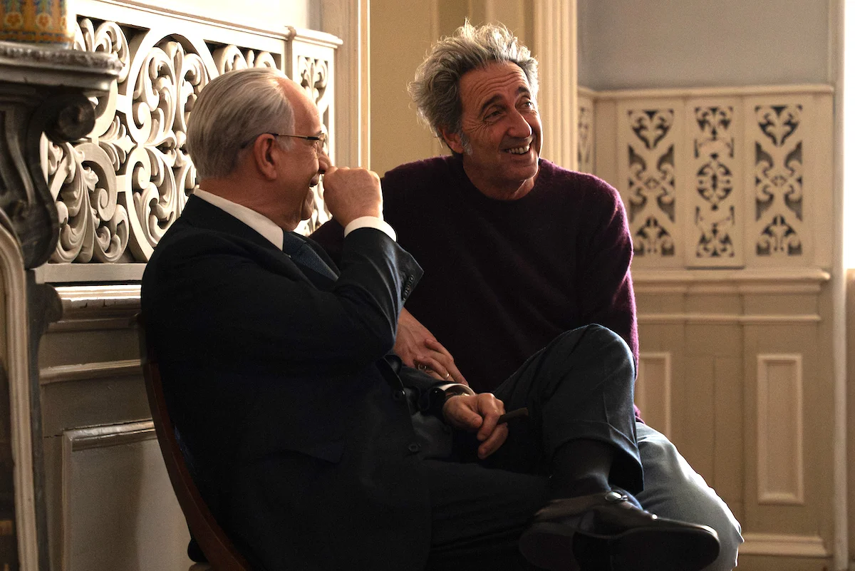 La grazia. I brani della colonna sonora del film di Sorrentino ...