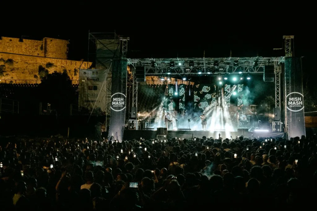 Mish Mash Festival 2026 - Festival - SENTIREASCOLTARE