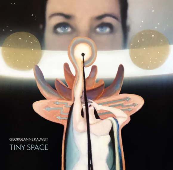 Georgeanne Kalweit - Tiny Space - Album, acquista - SENTIREASCOLTARE