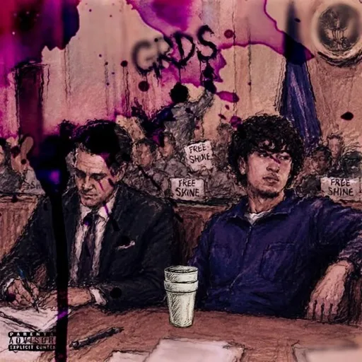 Lil Shine Get Rich Or Die Sippin Album Acquista Sentireascoltare